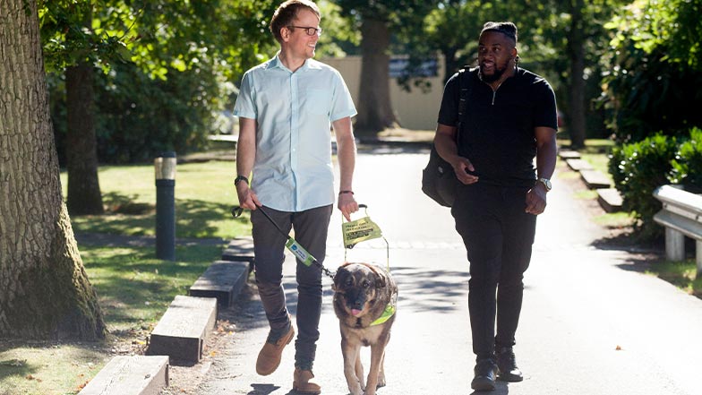 Diversity, equity and inclusion | Guide Dogs