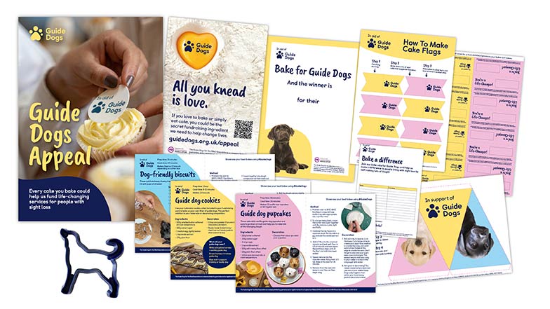 Guide Dogs Appeal | Guide Dogs