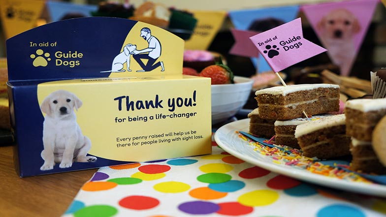 Guide Dogs Appeal | Guide Dogs