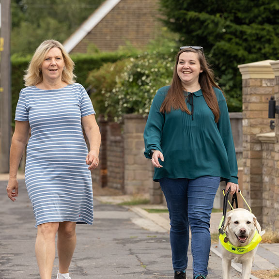 Guide Dogs Appeal | Fundraise Your Way | Guide Dogs UK