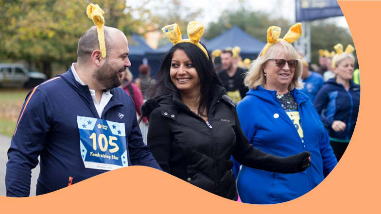 Guide Dogs 5K Run | Guide Dogs UK