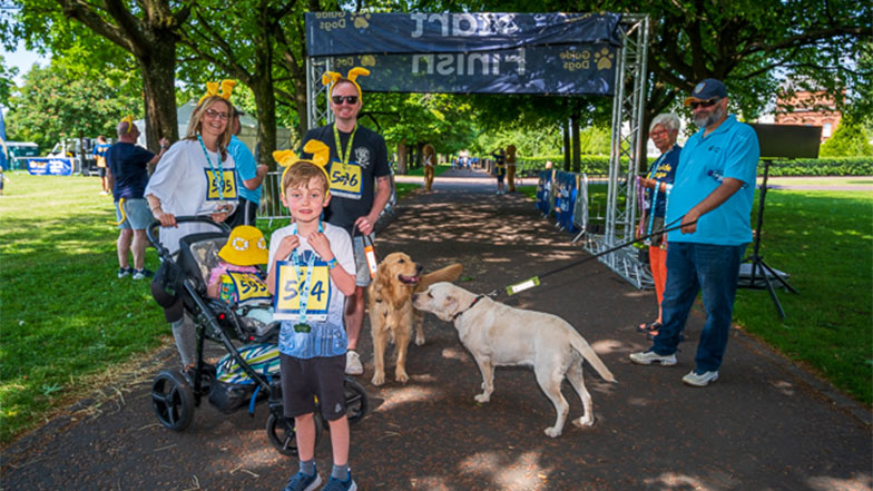 The Guide Dogs Run | Guide Dogs UK